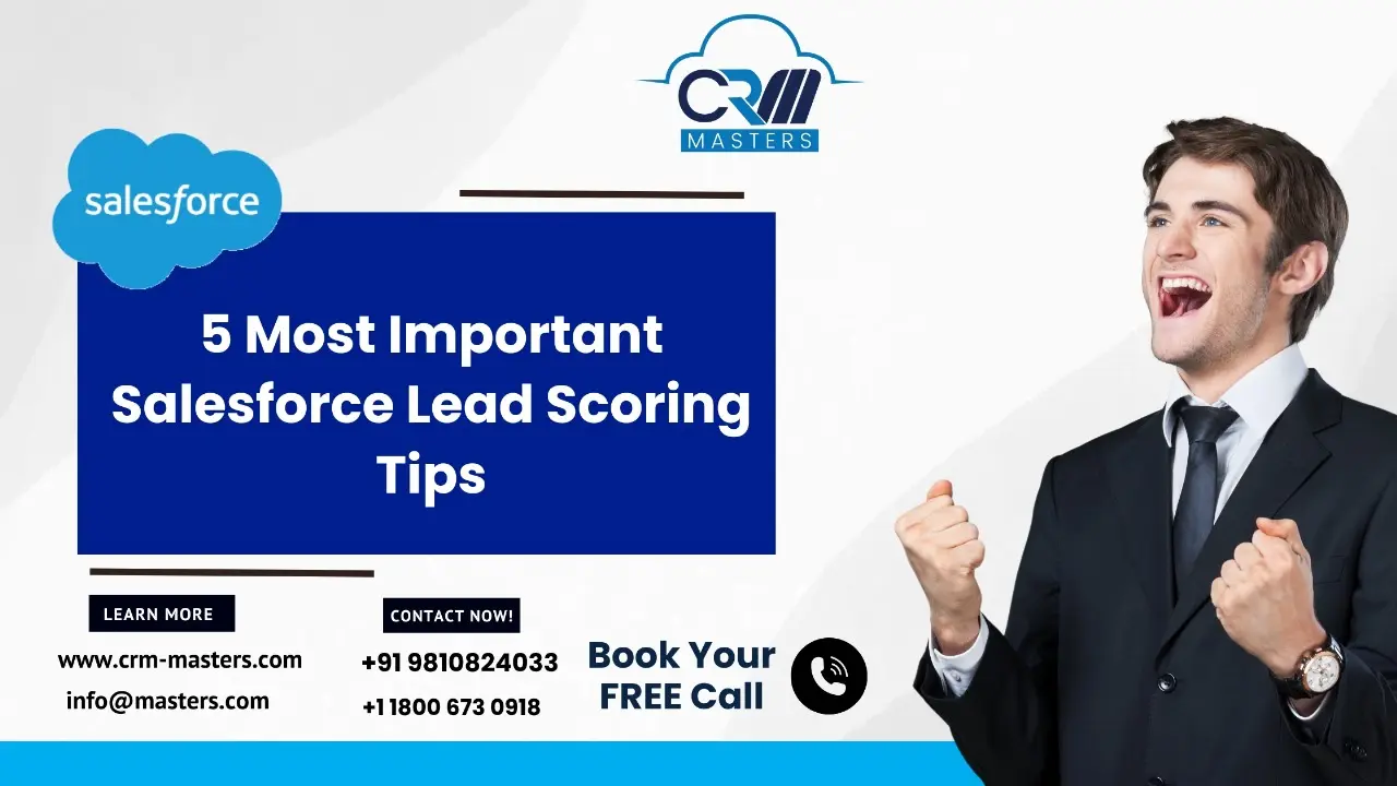 5 Most Important Salesforce Lead Scoring Tips | bigwritehook