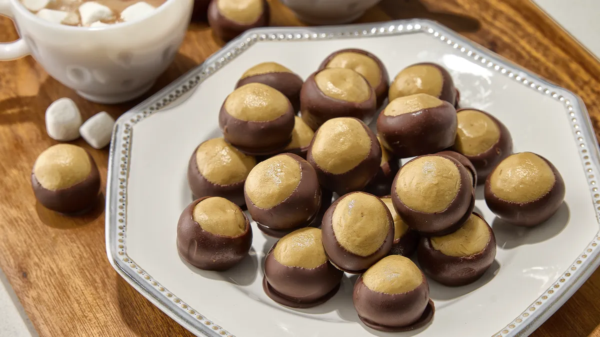 Buckeye Recipe: A Classic Ohio Treat | bigwritehook