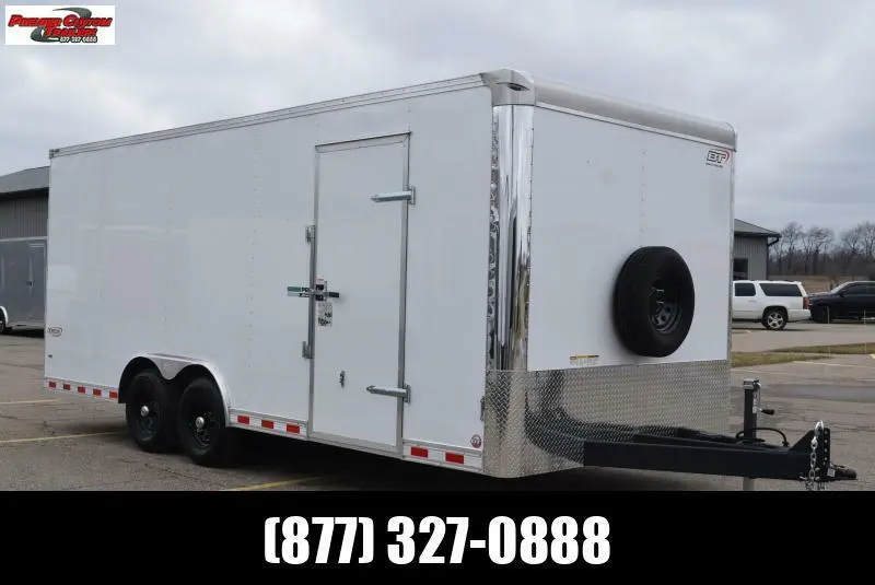 Custom Enclosed Trailer Builder Near Rockford: Your Complete Guide ...