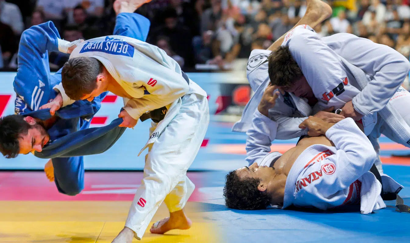 Brazilian Jiu-Jitsu: A Deep Dive into the Art of Ground Fighting ...