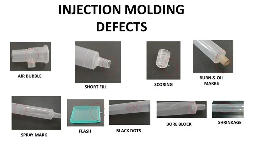 Common Defects in Injection Molding and How to Fix Them | bigwritehook