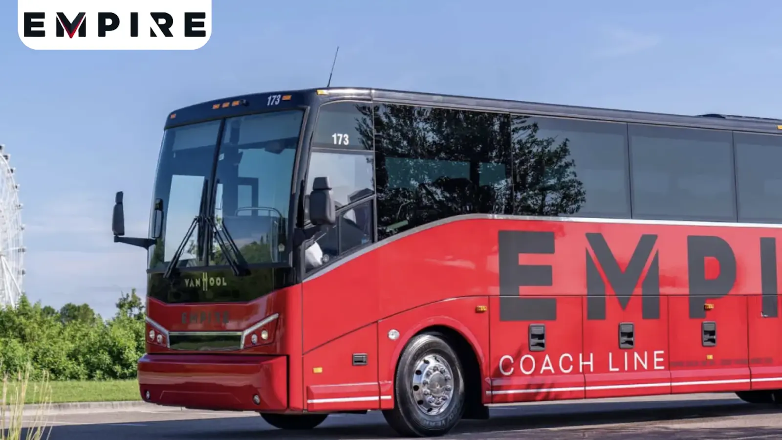 Eco-Conscious Bus Rental Options: Sustainable Travel with Empire Coach ...