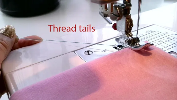 What is the Tail in Sewing: A Comprehensive Technical Guide | bigwritehook