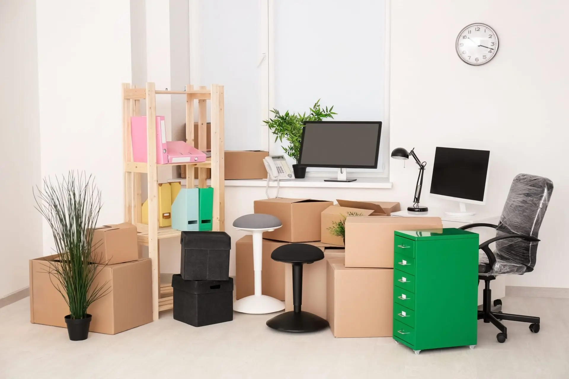 How Commercial Office Moving Services in Singapore Minimize Business ...