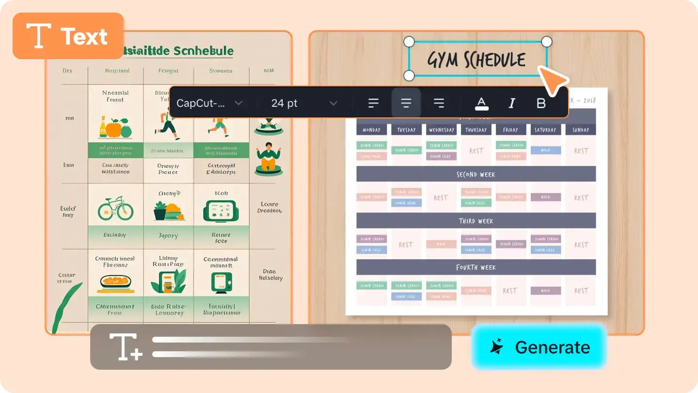 From Schedules to Style: How AI Transforms Calendar Design for ...