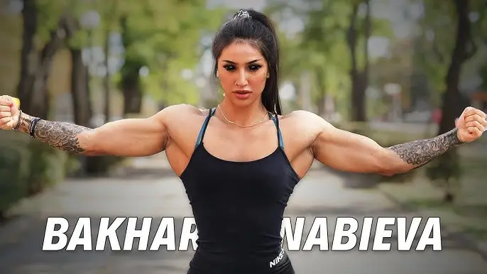Bakhar Nabieva: Age, Height, Wiki, Bio, Net Worth, and Boyfriend ...