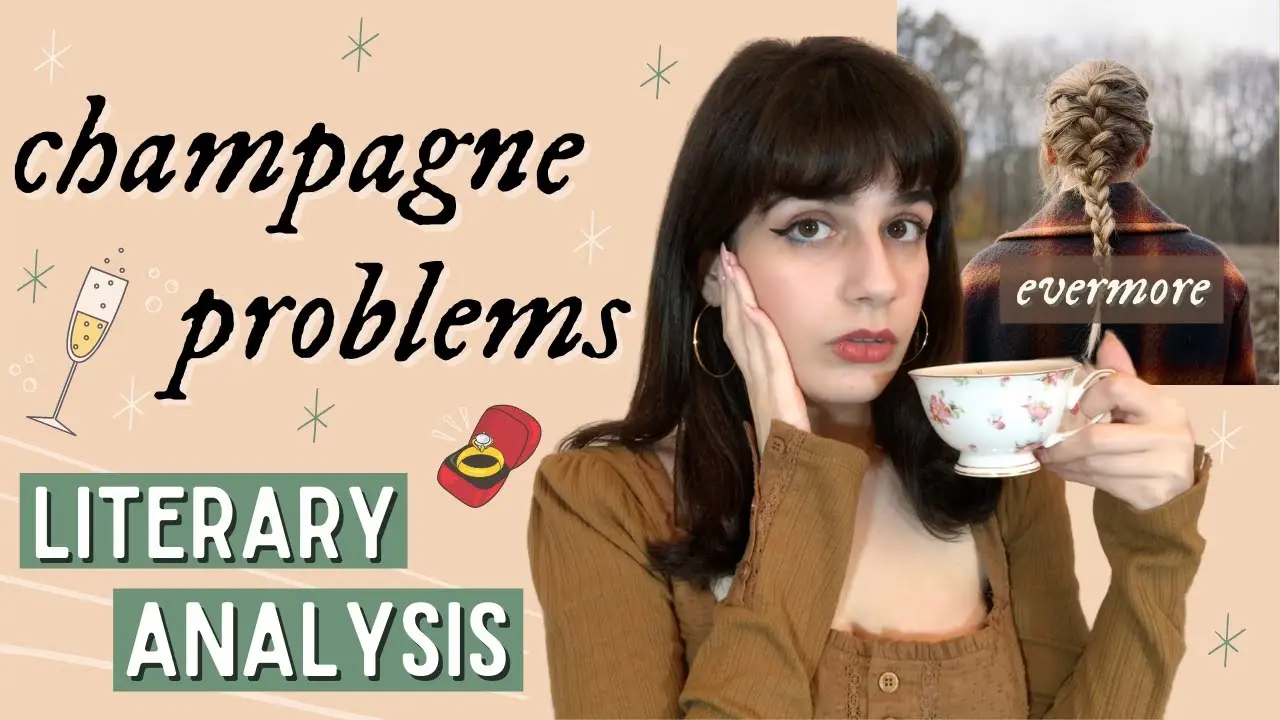 Champagne Problems Meaning: A Deep Dive into Taylor Swift's ...