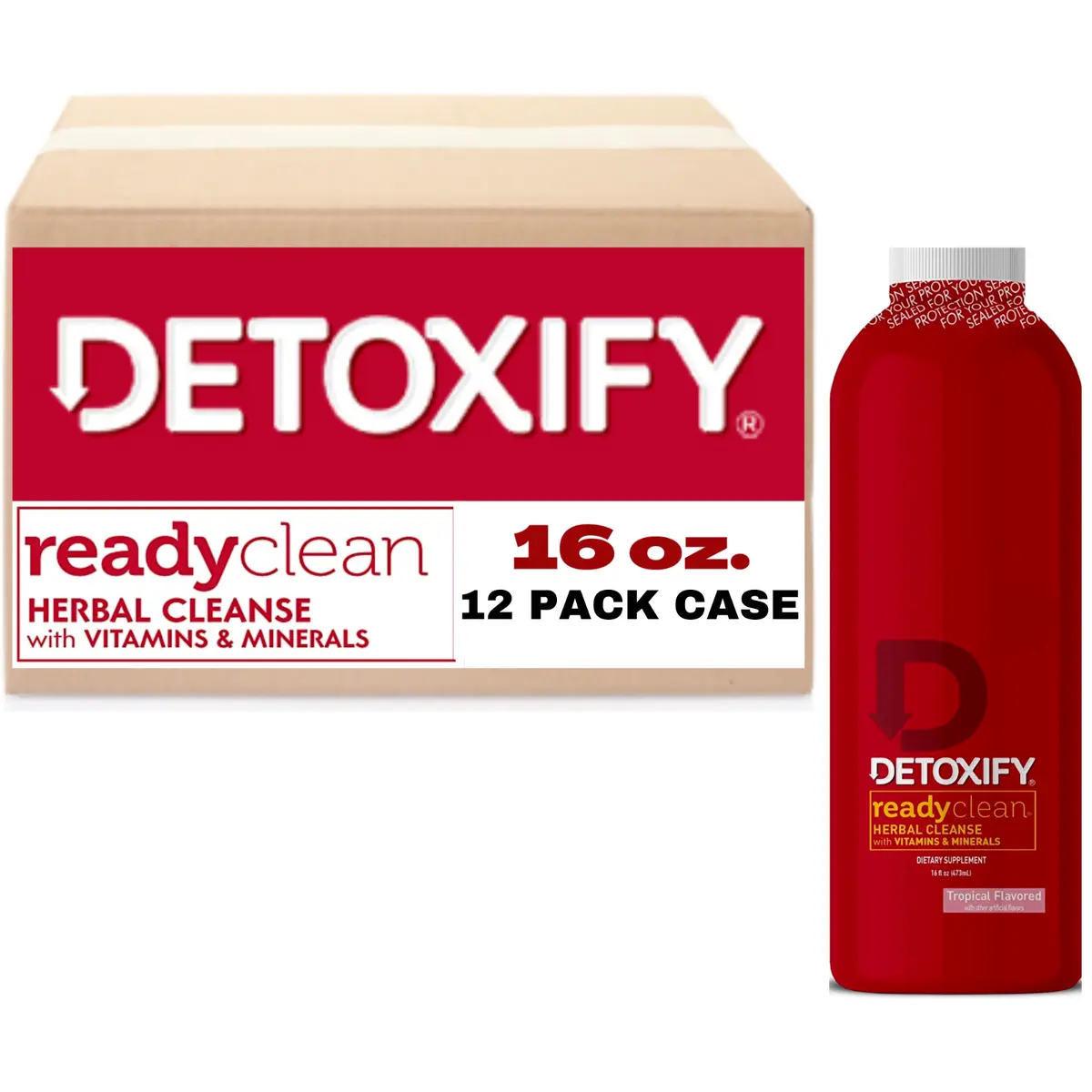 How Long Does Detoxify Ready Clean Last: Complete Duration Guide ...