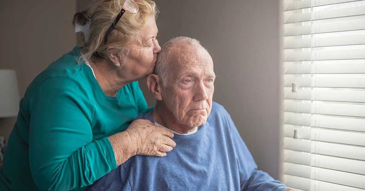Understanding Aggression in Dementia: A Caregiver's Guide | bigwritehook