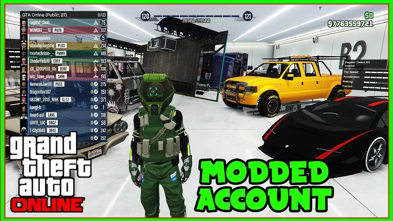 GTA V Modded Accounts: Are They Worth It? Pros and Cons | bigwritehook
