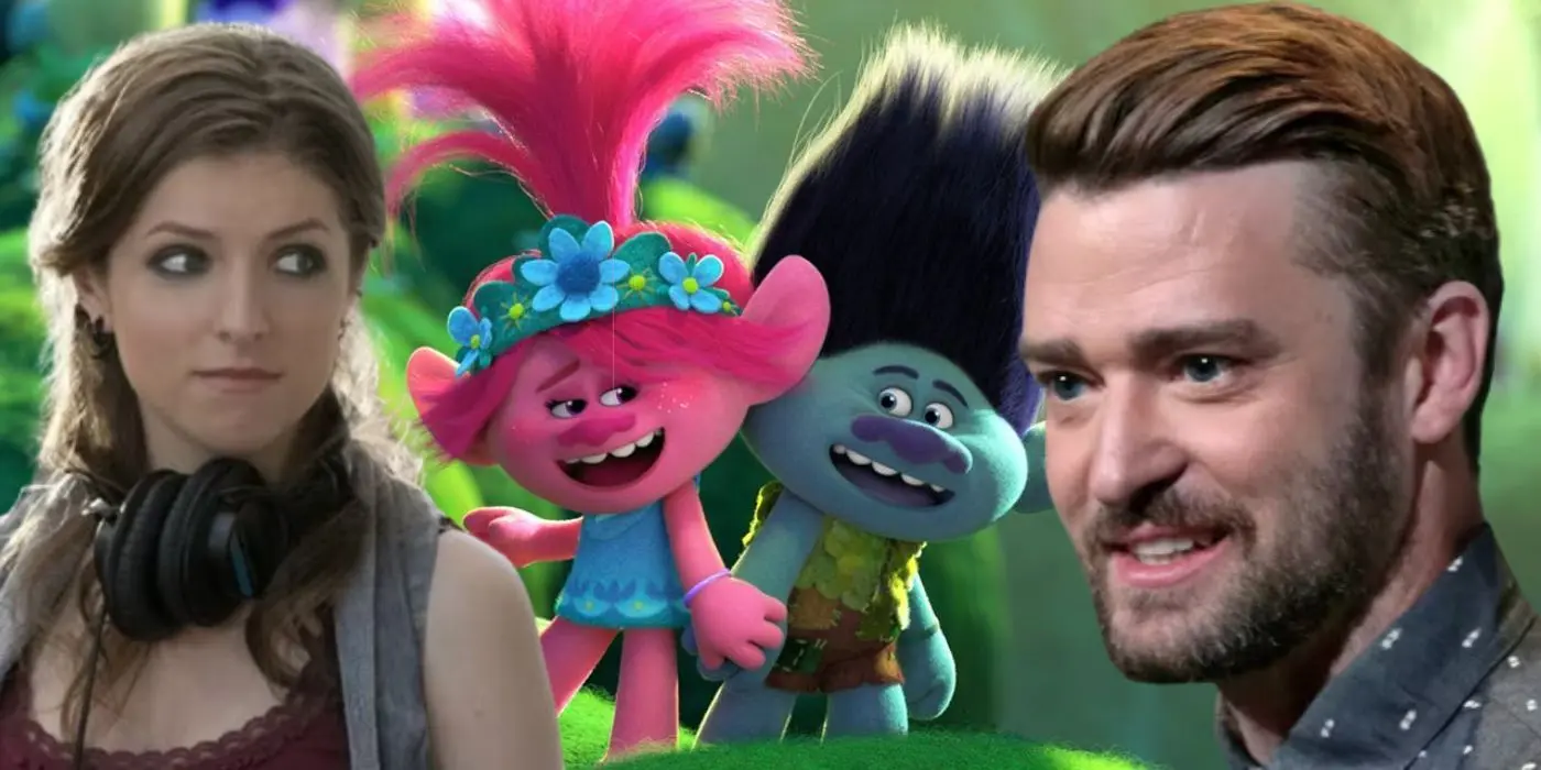 Trolls World Tour Cast Photos: Behind the Animated Magic | bigwritehook