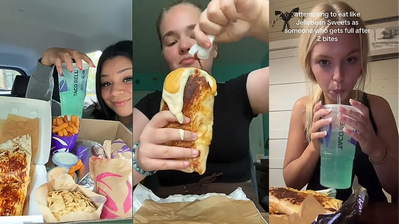 What Is Feeder Content on TikTok: Viral Food Trend Faces Backlash ...