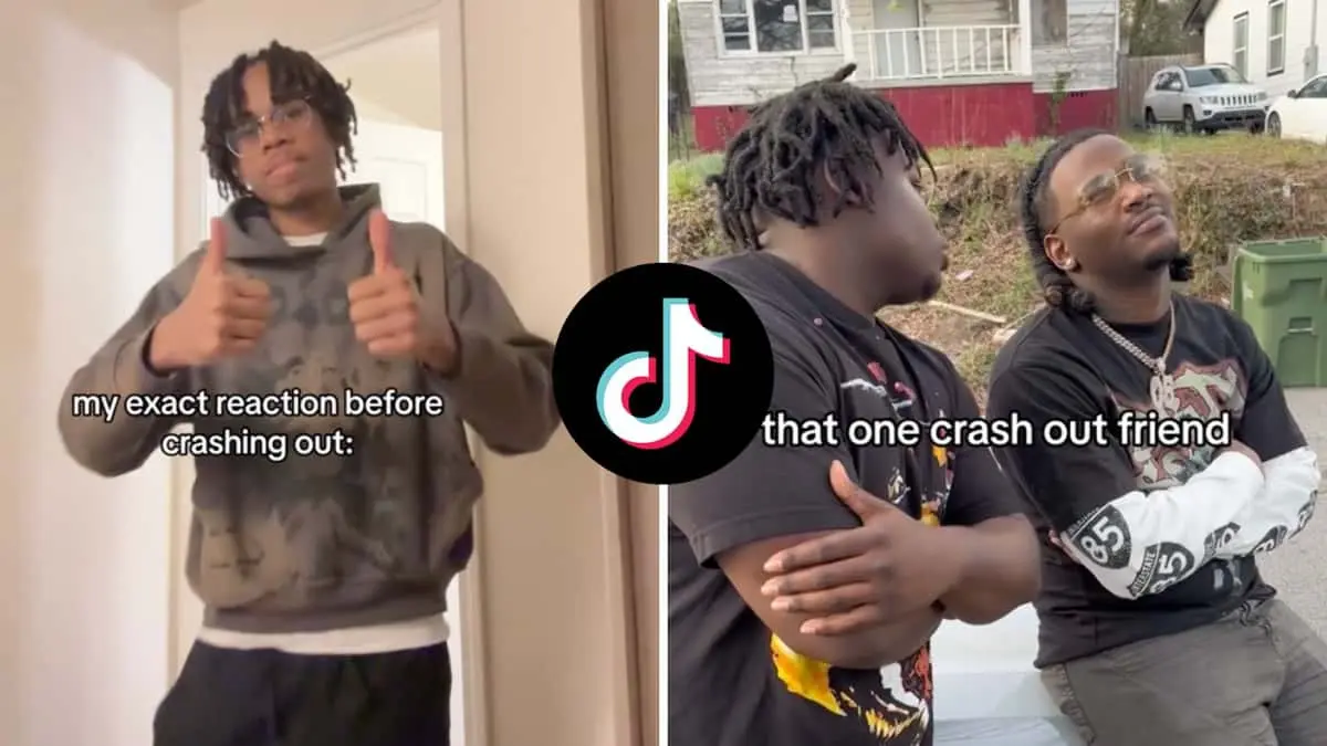 What Does Crash Out Mean on TikTok? | bigwritehook