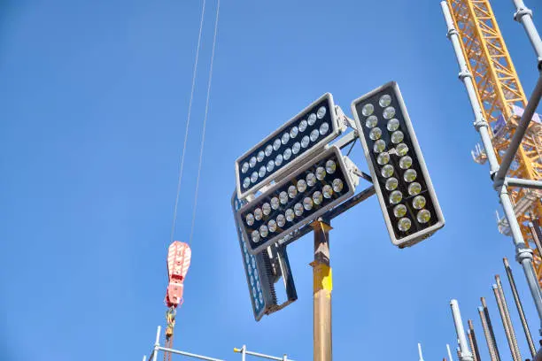 How LED Flood Lights Enhance Security and Visibility for Outdoor Spaces ...