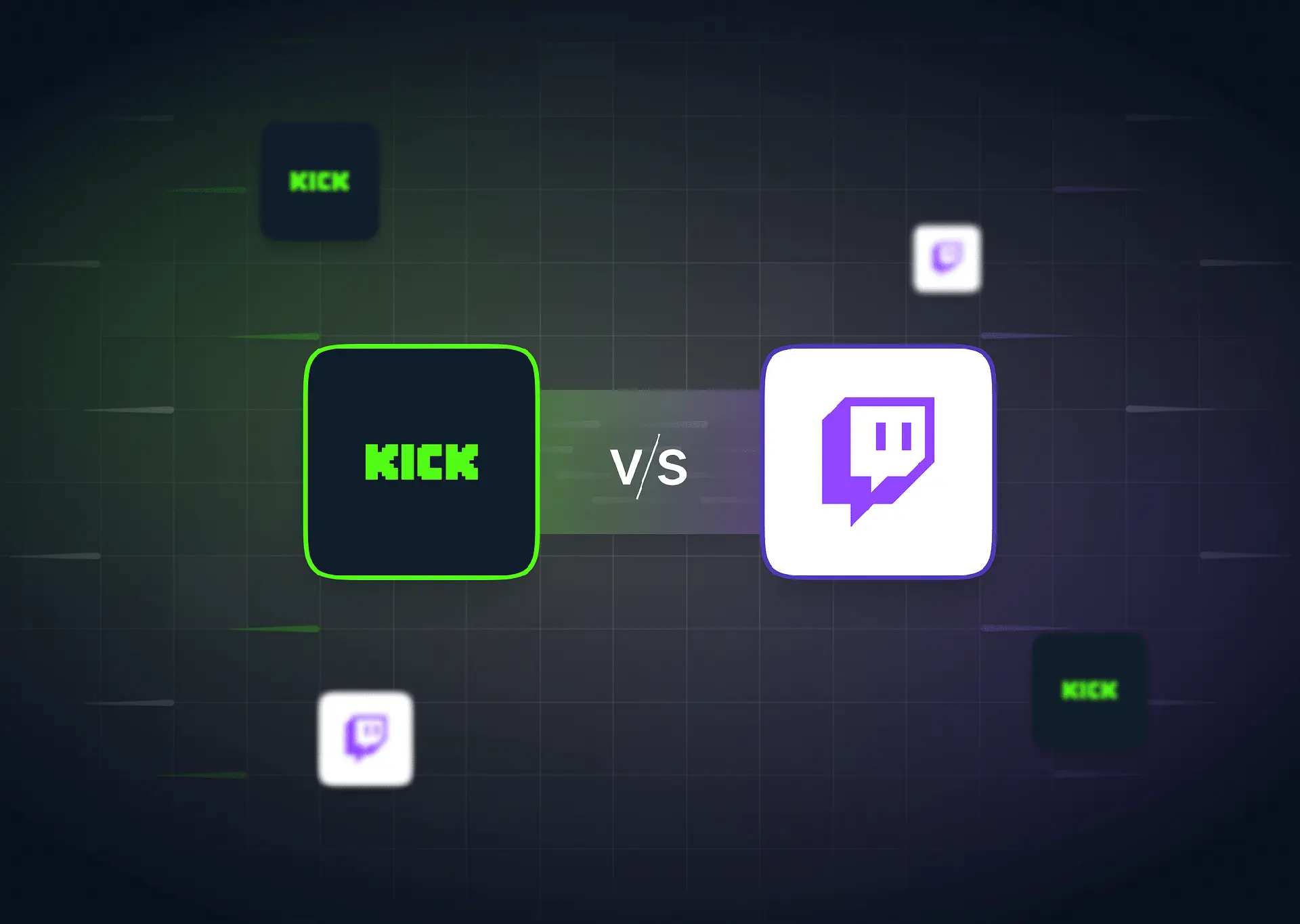What Is Parti New IRL Streaming Site Challenges Twitch Kick With High ...