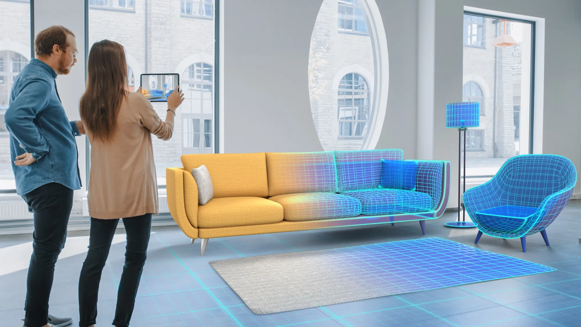 Holograms for Retail - The Future of Augmented Reality Shopping