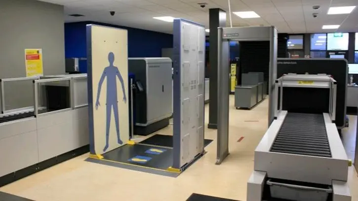The Role of Advanced X-Ray Security Scanners in Modern Threat Detection ...