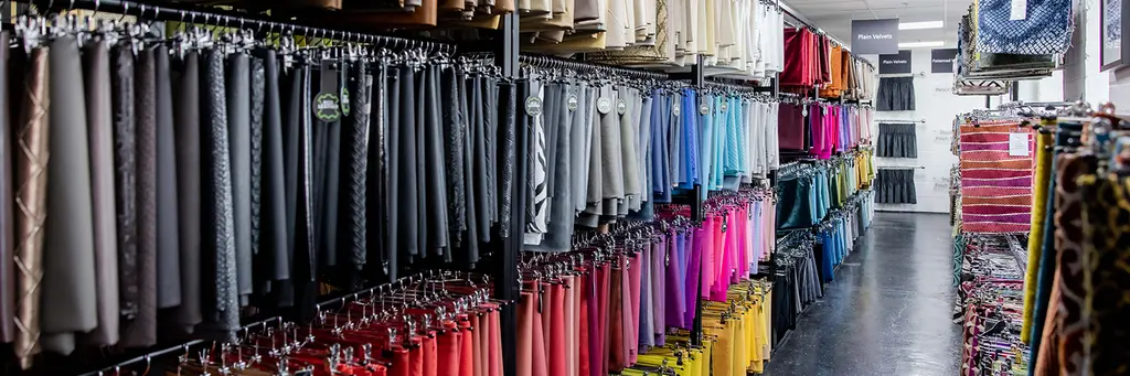 Floral Flower Fabric for Upholstery at Yorkshire Fabric Shop