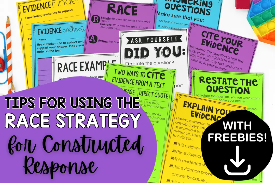 Mastering the RACES Reading Strategy: A Comprehensive Guide | bigwritehook