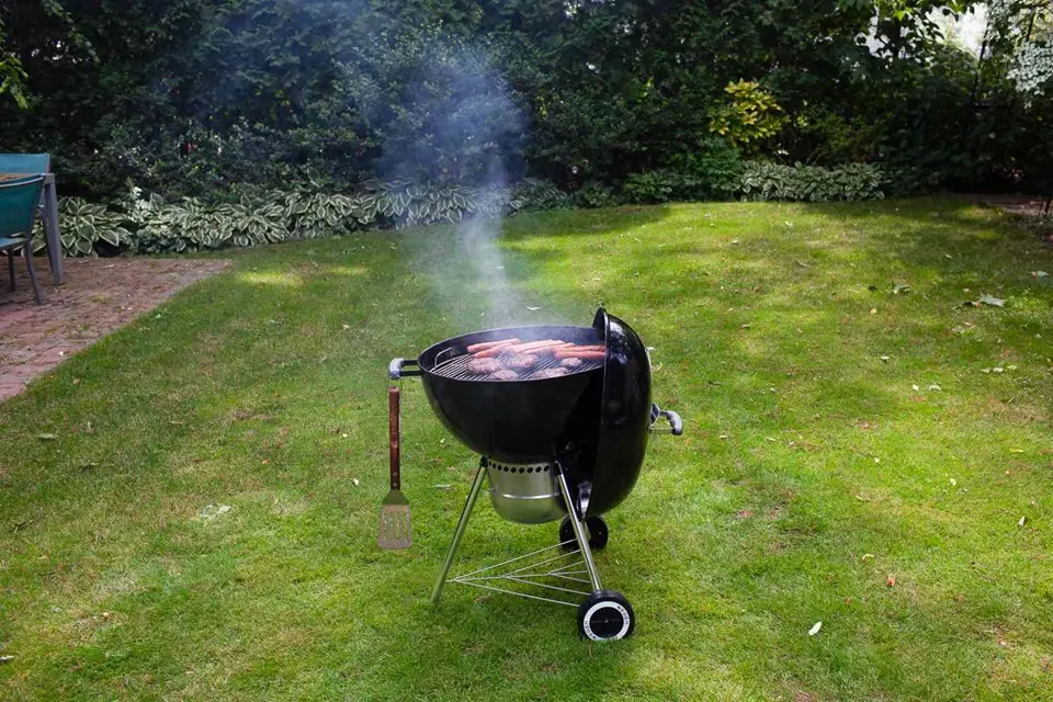 How to Get a Perfect Sear with Your Weber Kettle BBQ | bigwritehook