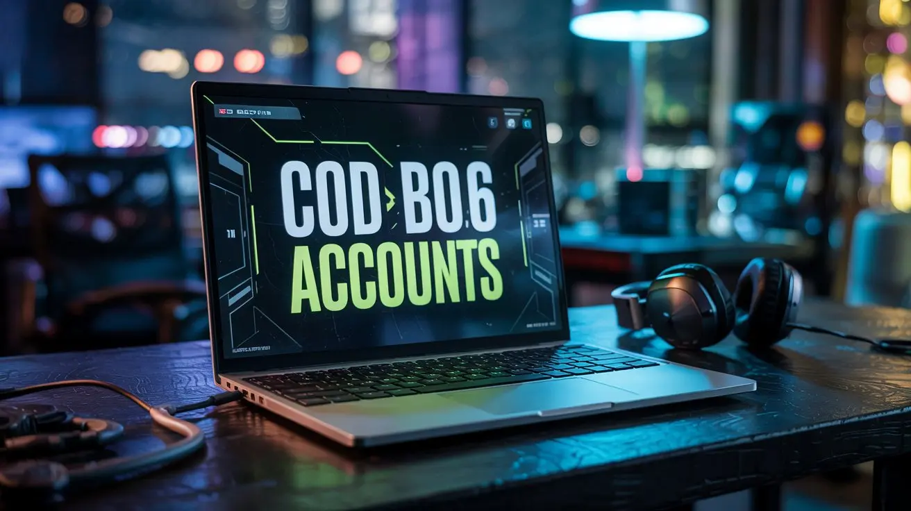 Call of Duty BO6 Account Players Know This Trick | bigwritehook