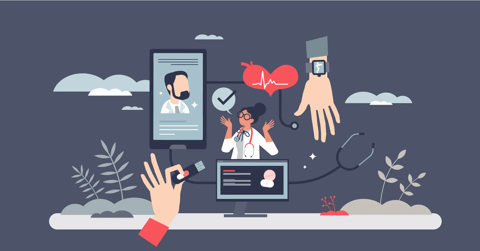 How Codebridge Builds Scalable Healthtech Software for the Future of ...