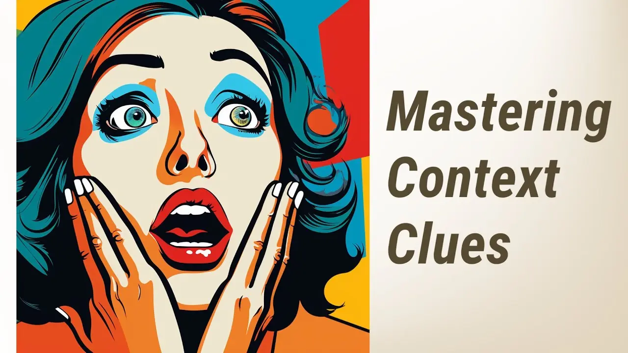 Mastering the Art of Using Context Clues: A Comprehensive Guide ...