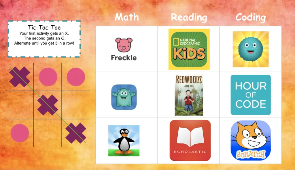 Reading Choice Boards: Empowering Student Literacy Through Options ...