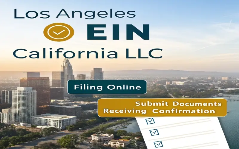 Obtaining an EIN for Your California LLC | bigwritehook
