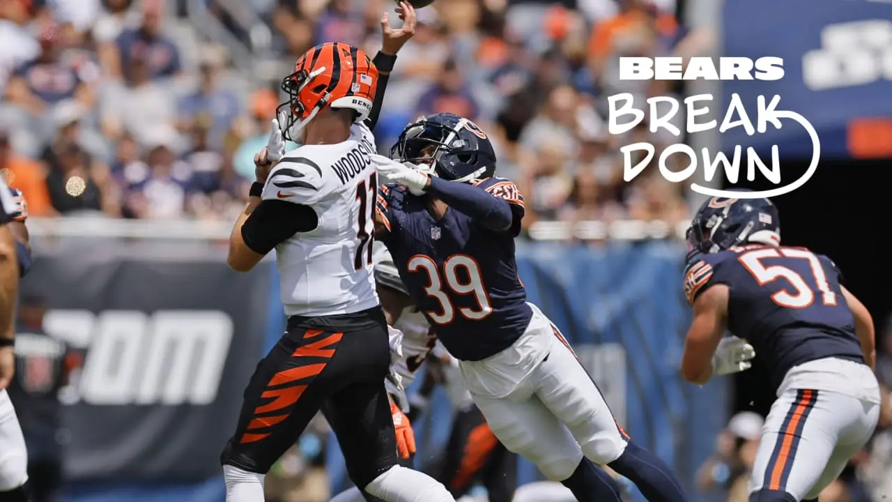 Bengals vs Chicago Bears Match Player Stats: A Comprehensive Analysis ...