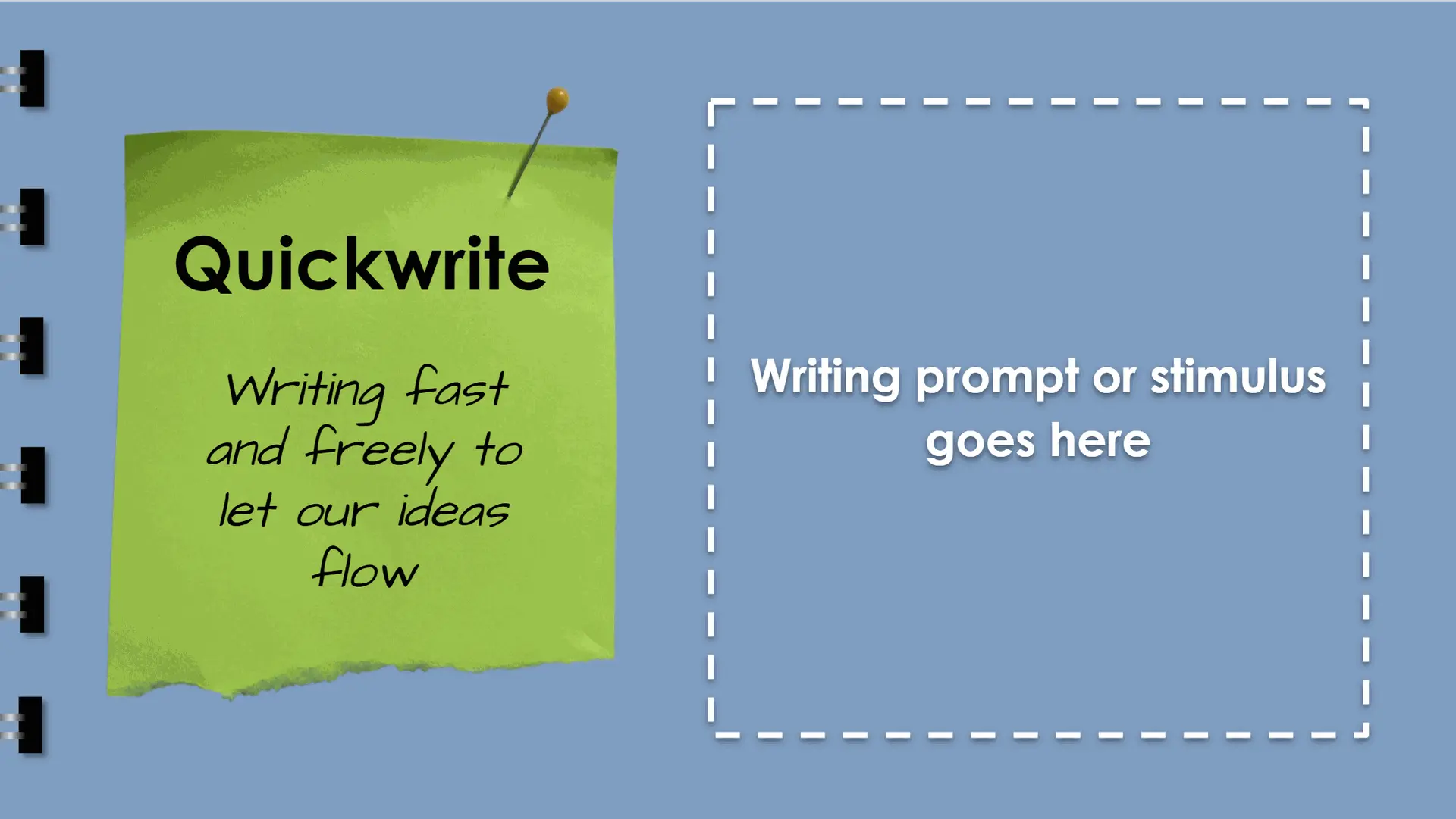 What Are Quick Writes: The Complete Guide to Short-Form Writing ...