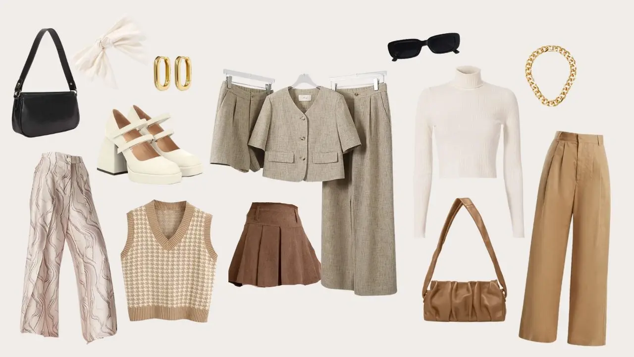 How to Choose Clothes for Your Personal Aesthetic | bigwritehook