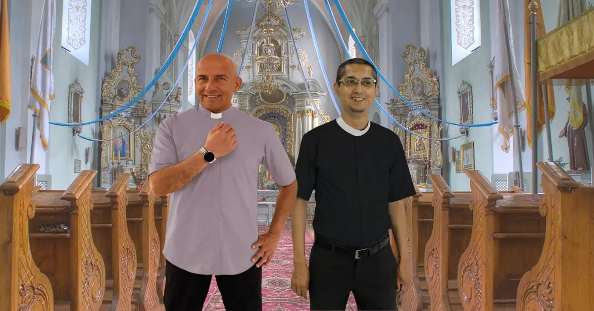 What Makes a Clergy Collar Shirt Special in Ministry Apparel | bigwritehook