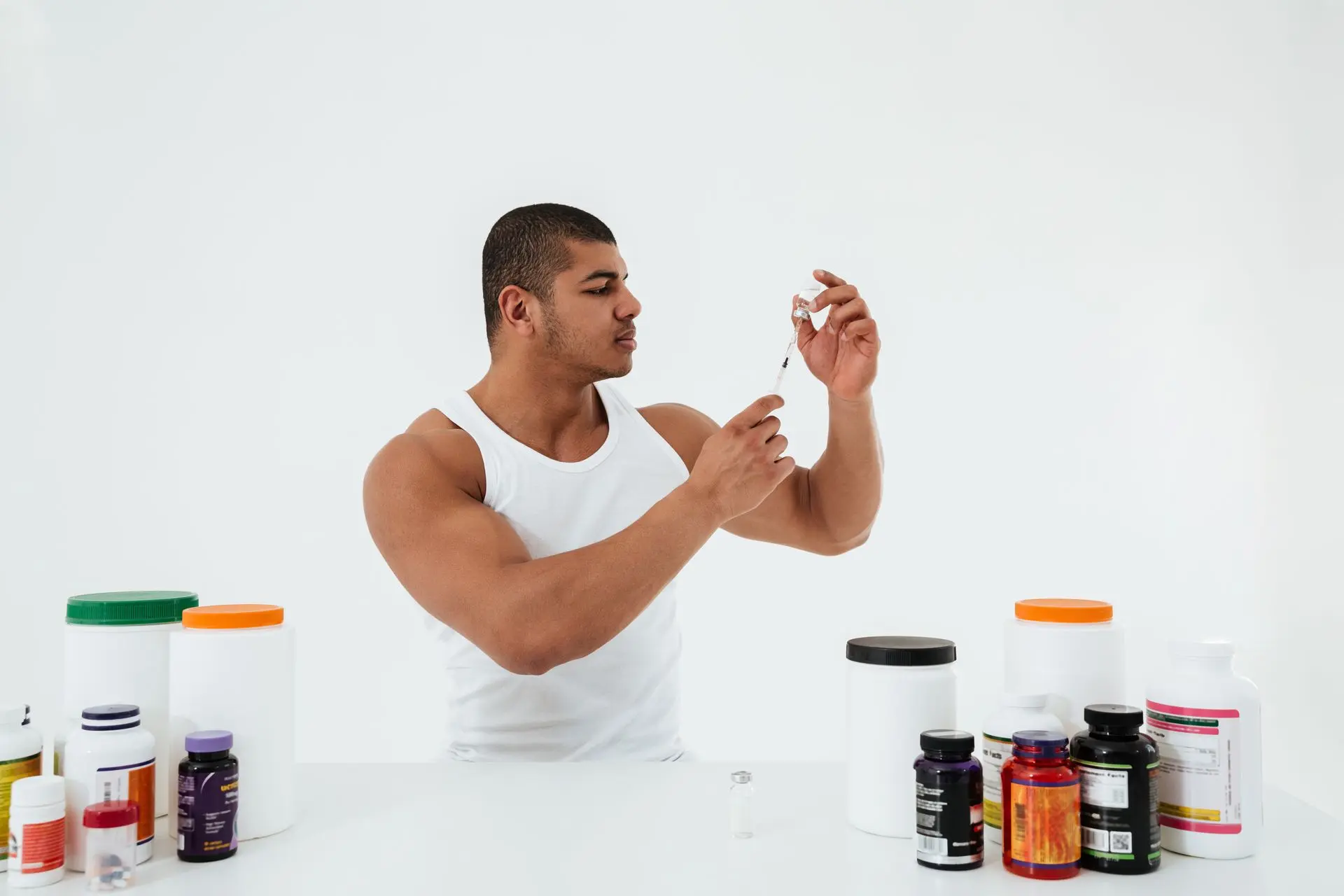 The Clear Difference Between TRT and Steroids: What You Need to Know ...