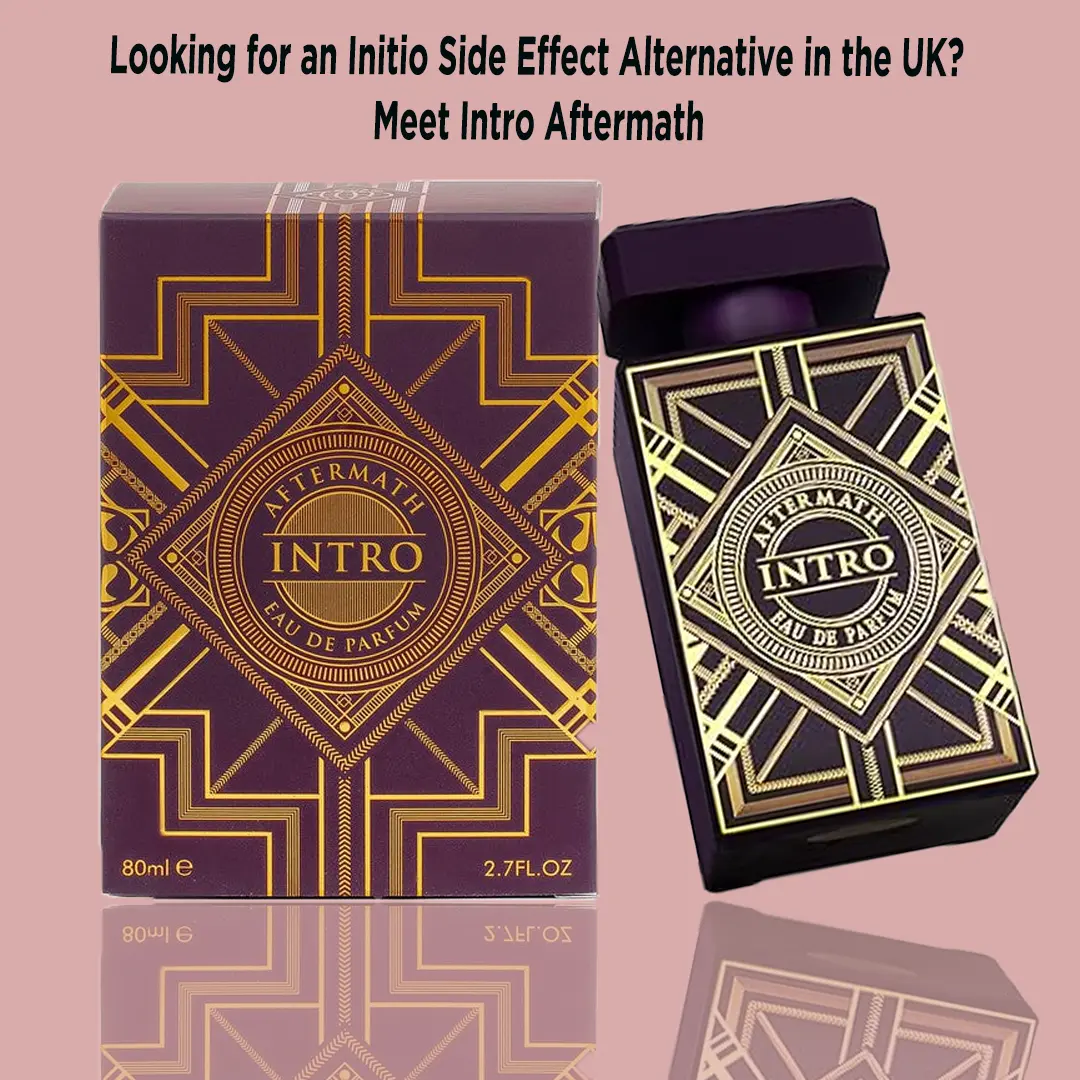 Looking for an Initio Side Effect Alternative in the UK? Meet Intro ...