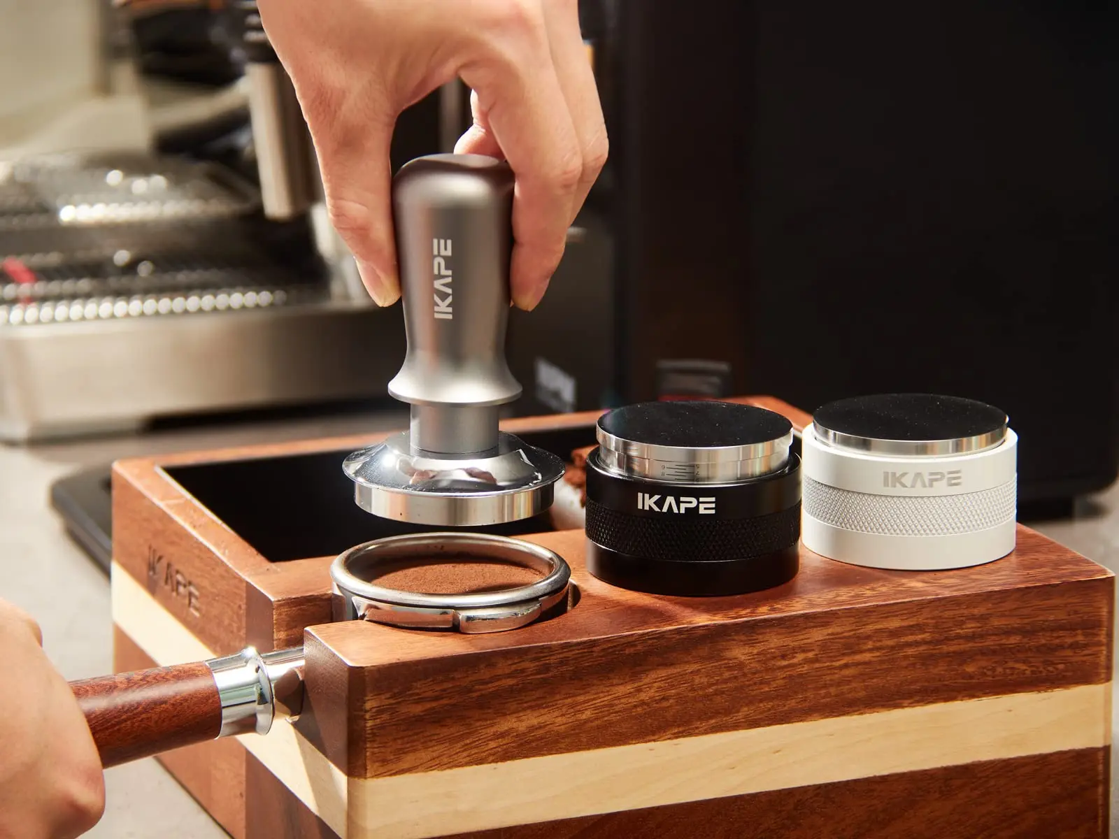 Ikape Espresso Tamper Reviews: The Best Tool for Your Perfect Espresso ...