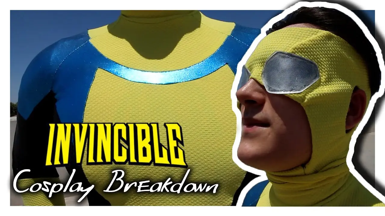 What Makes Invincible Cosplay So Popular? | bigwritehook