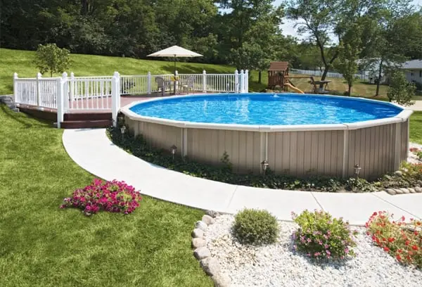 What is Deepest Above Ground Pool? | bigwritehook