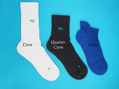 What Is A Crew Sock? | bigwritehook