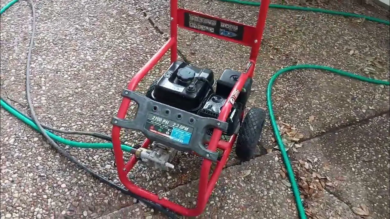 Homelite UV80522 Kohler Engine: The Complete Guide to Power ...