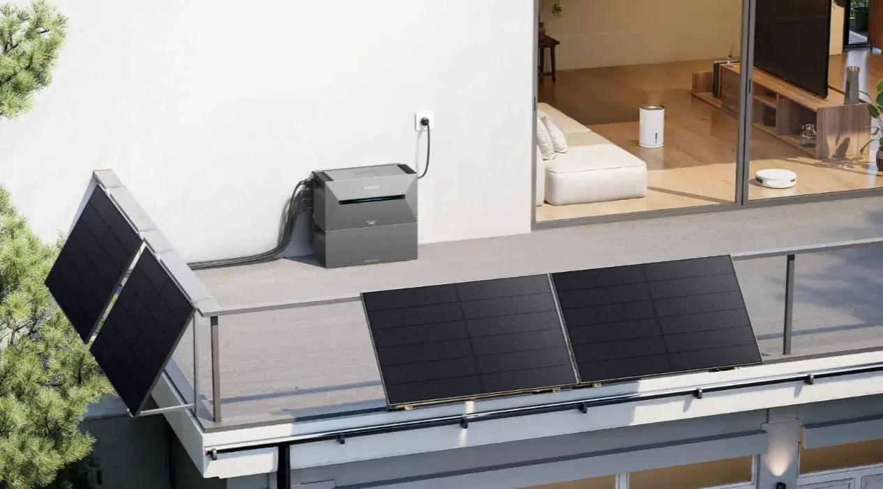 Innovative Solar Powered Generators Designs You Need to See | bigwritehook