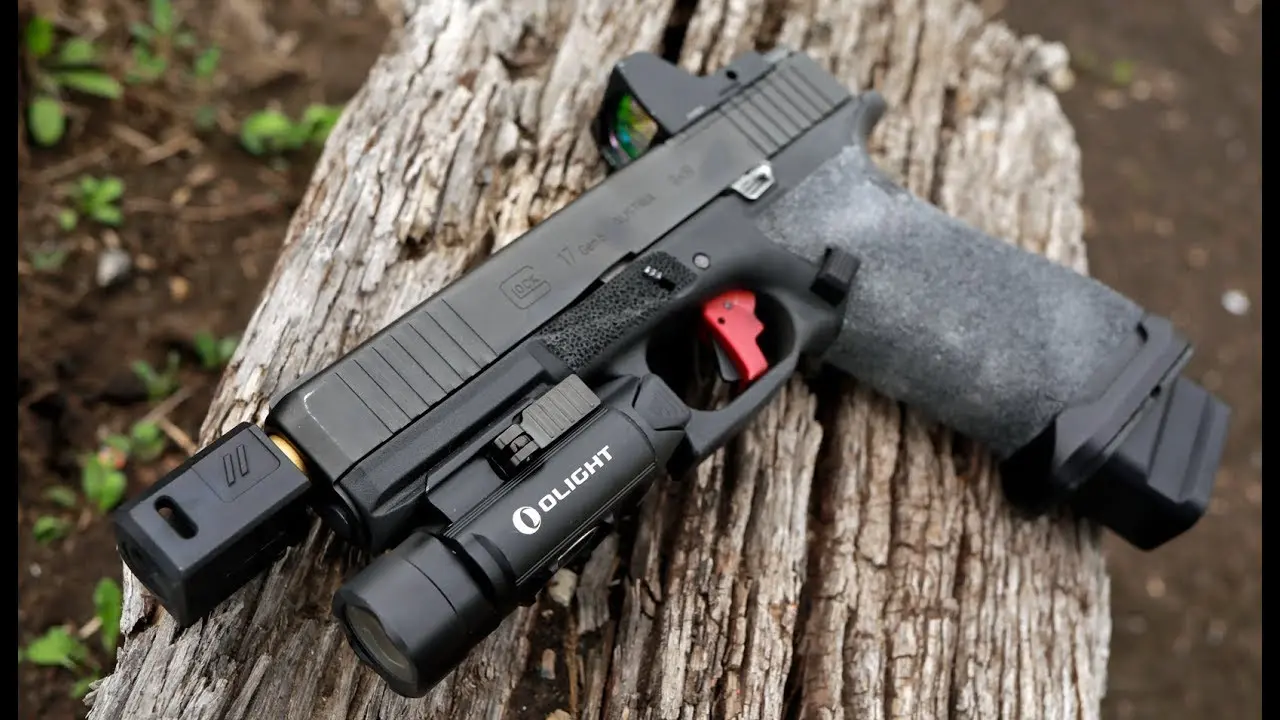 What is a Compensator for a Pistol? | bigwritehook