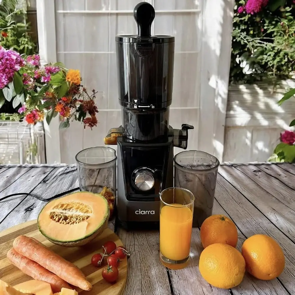 Juicer with Easy Clean Up: The Smart Choice for Modern Kitchens ...